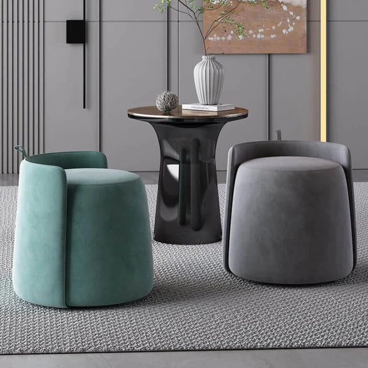 5 Luxury Pouf Designs That Instantly Elevate Your Home Décor | Chair ...