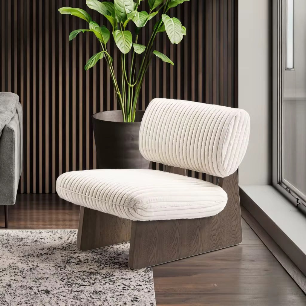 Oreo Accent Chair — Chair Collective