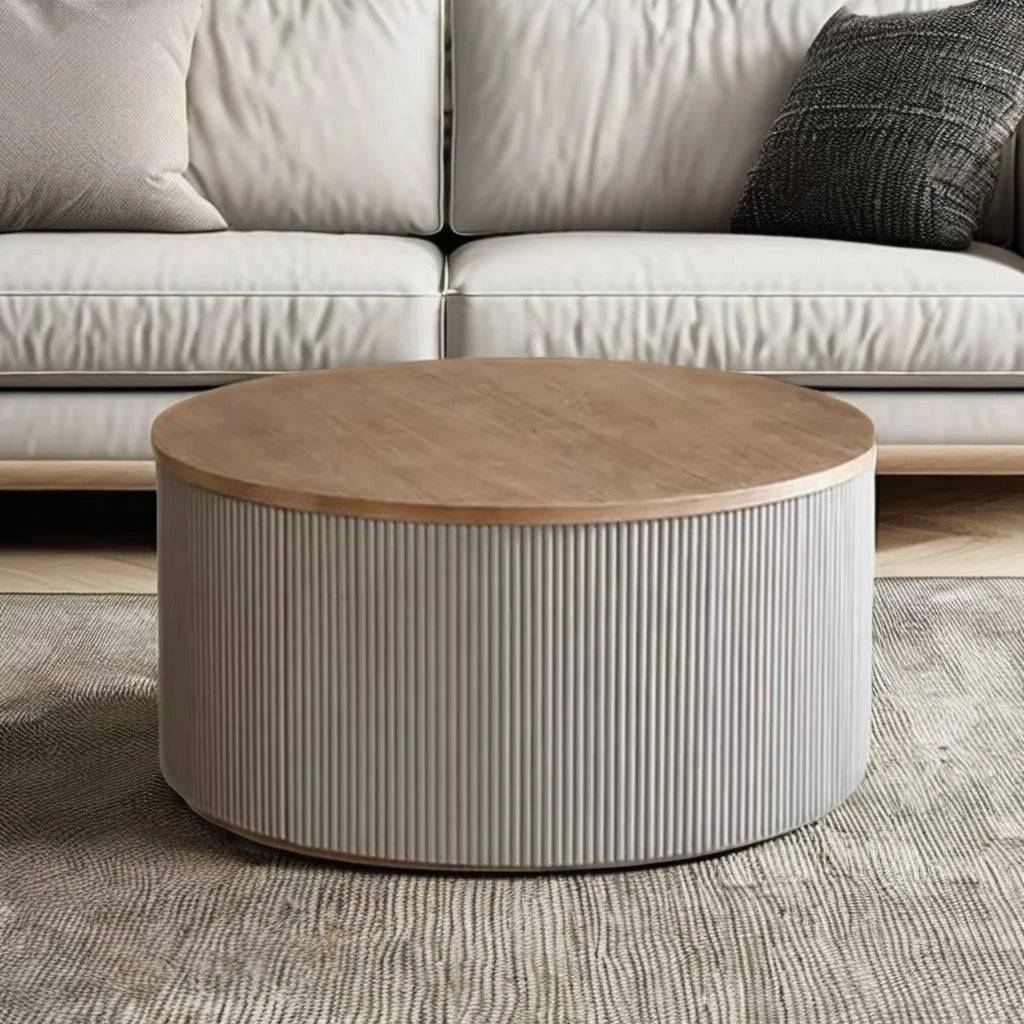 Saturn Round Table: Japandi Style — Chair Collective